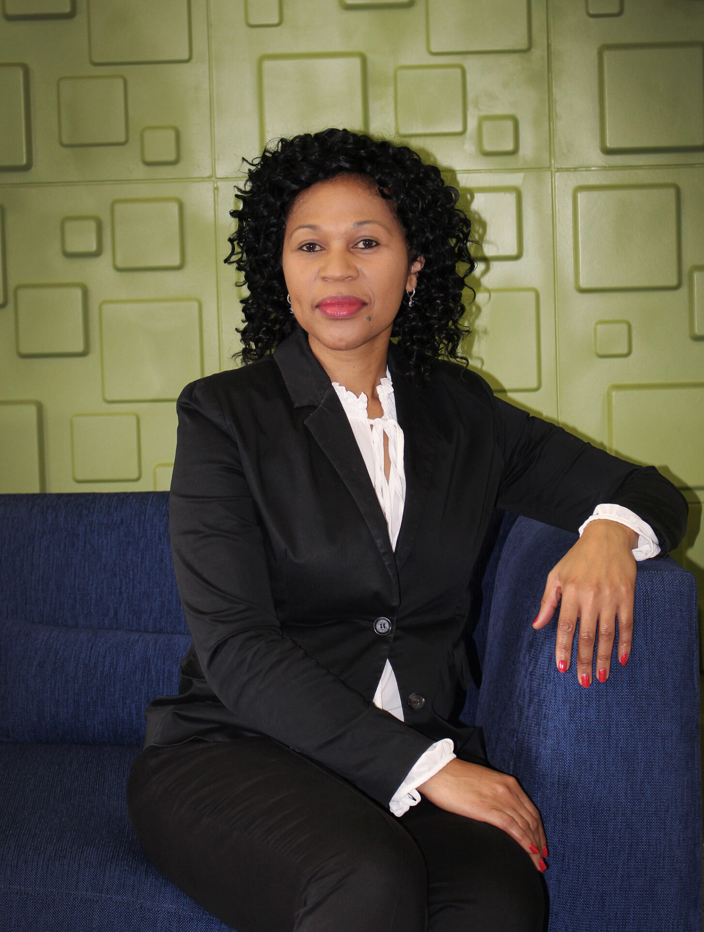 Macingwane, Ludwe - IASP World Conference