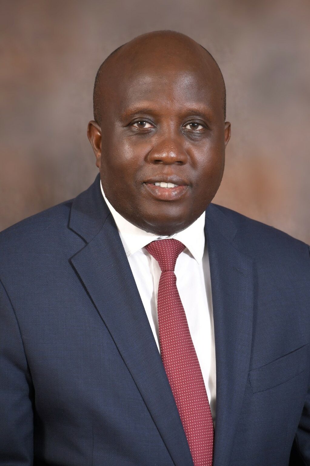 Tanui, John - IASP World Conference